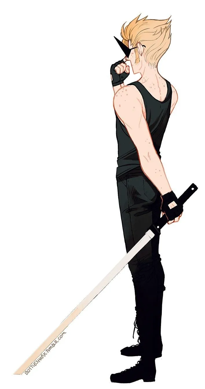 Bro Strider | Homestuck