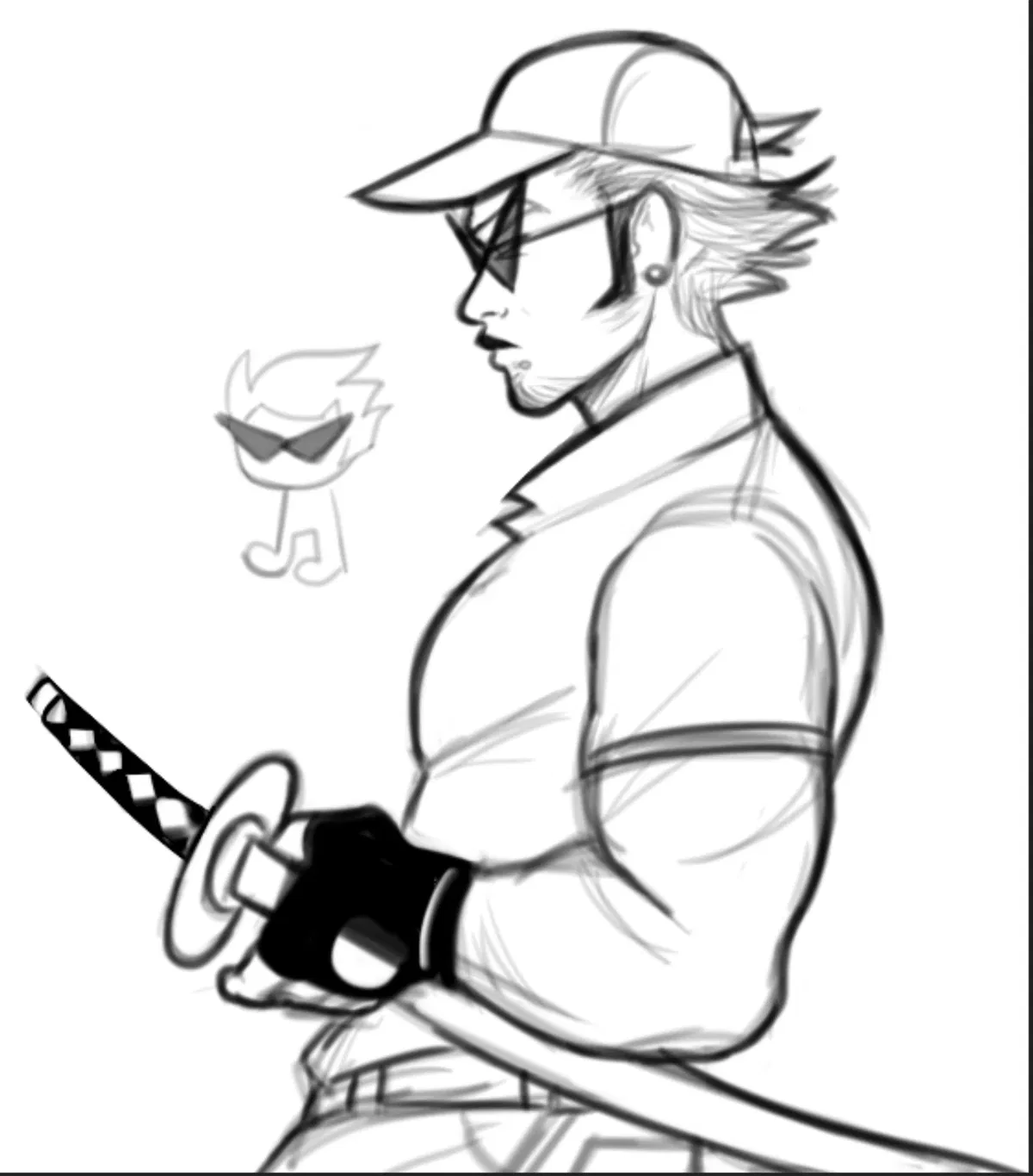 Bro Strider | Homestuck