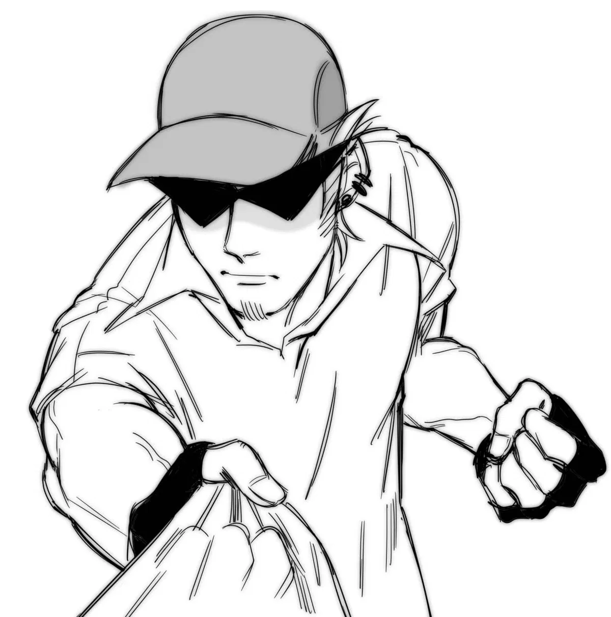 Bro Strider | Homestuck