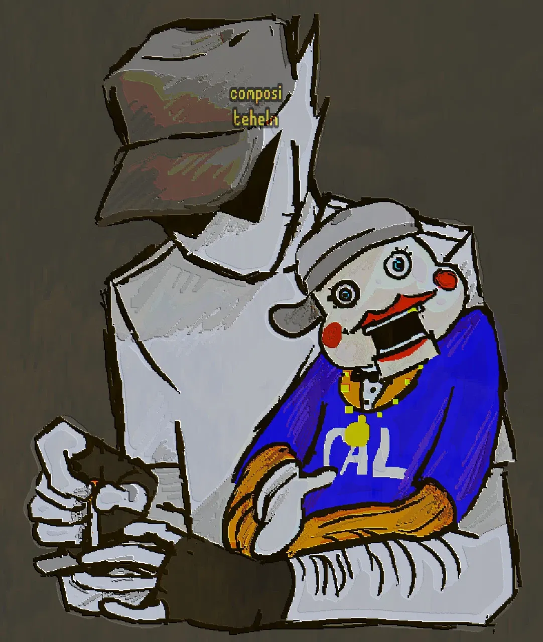 Bro Strider | Homestuck