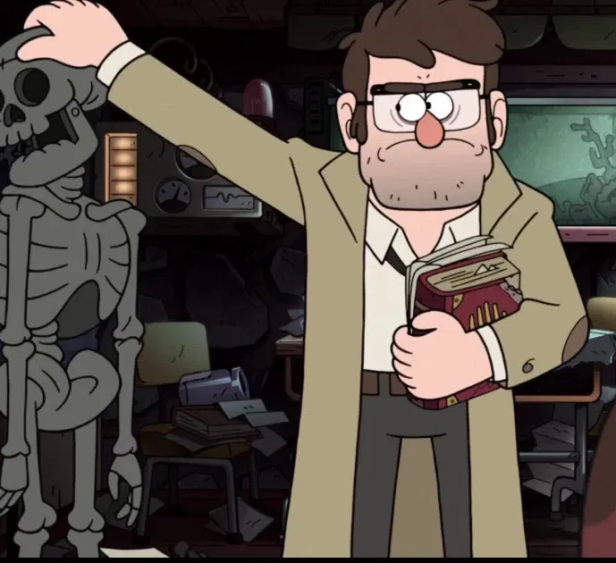 Stanford Pines | Gravity Falls