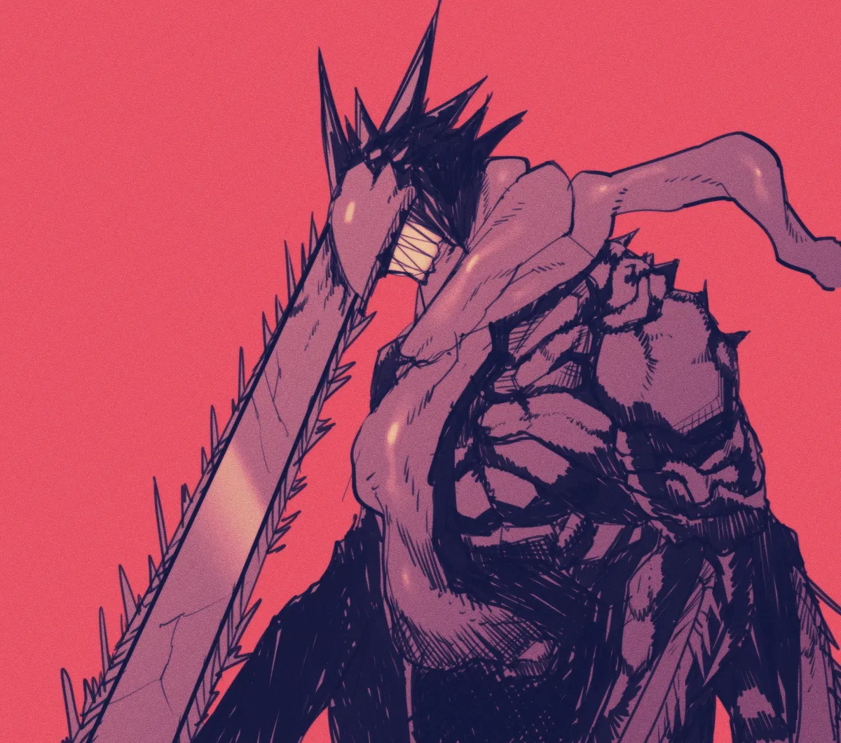 CHAINSAW MAN :: You're the main guy now