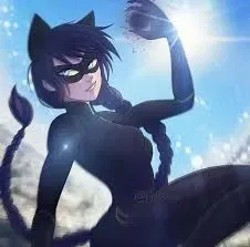 Lady Noir
