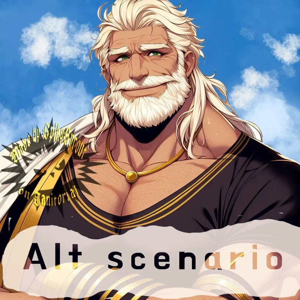 Zeus (self-bondage alt)