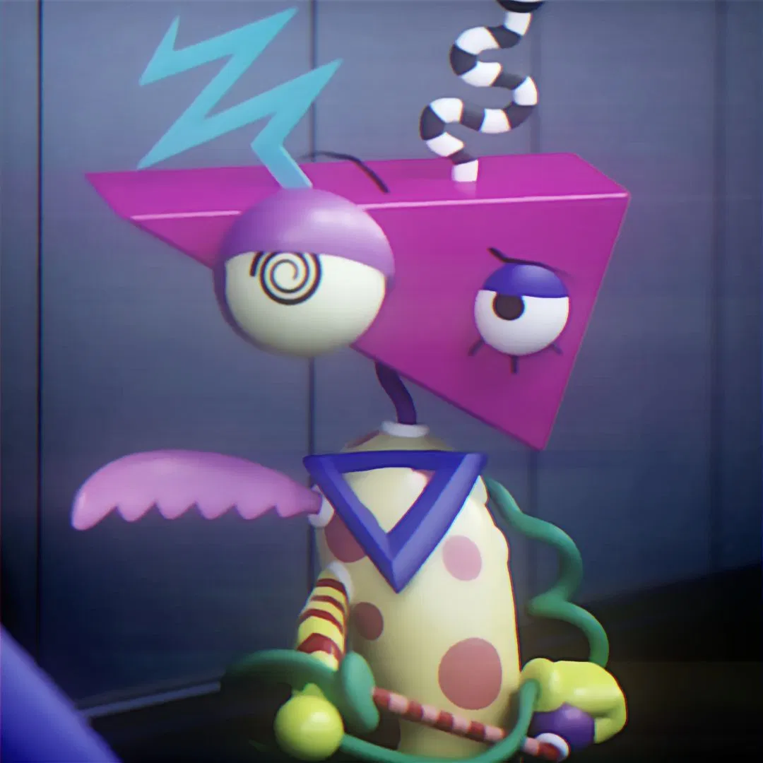 Zooble (first time?)