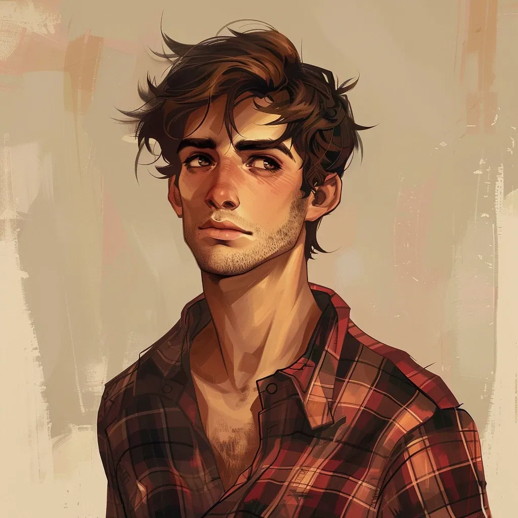 Jimmy | Pining over your best friend