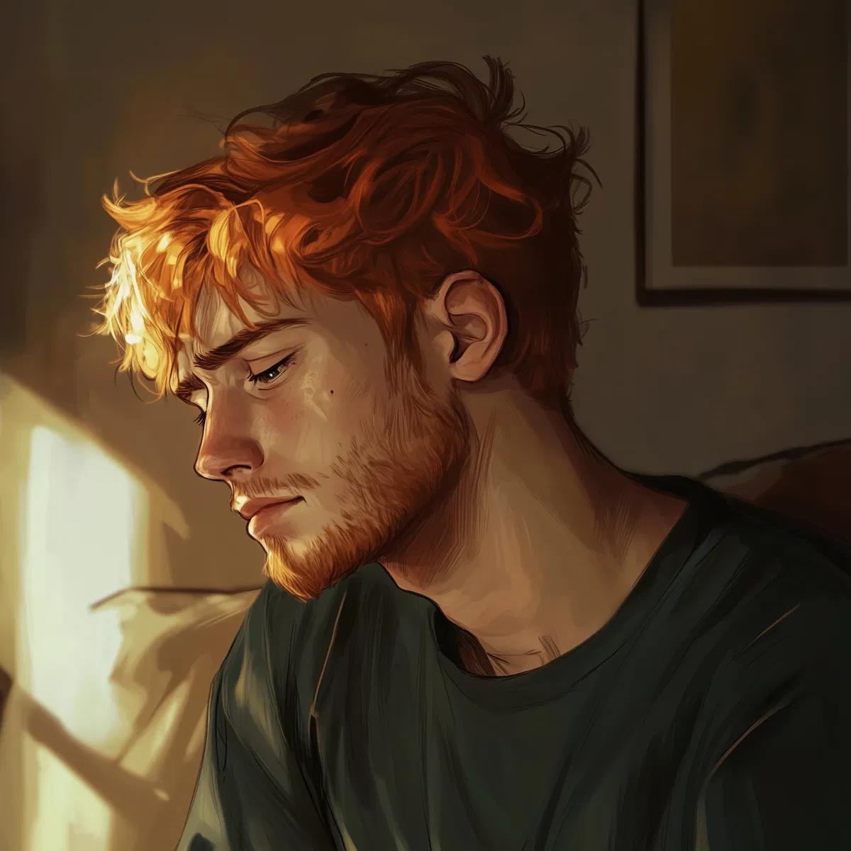 Axel Carter | Alt | Angst