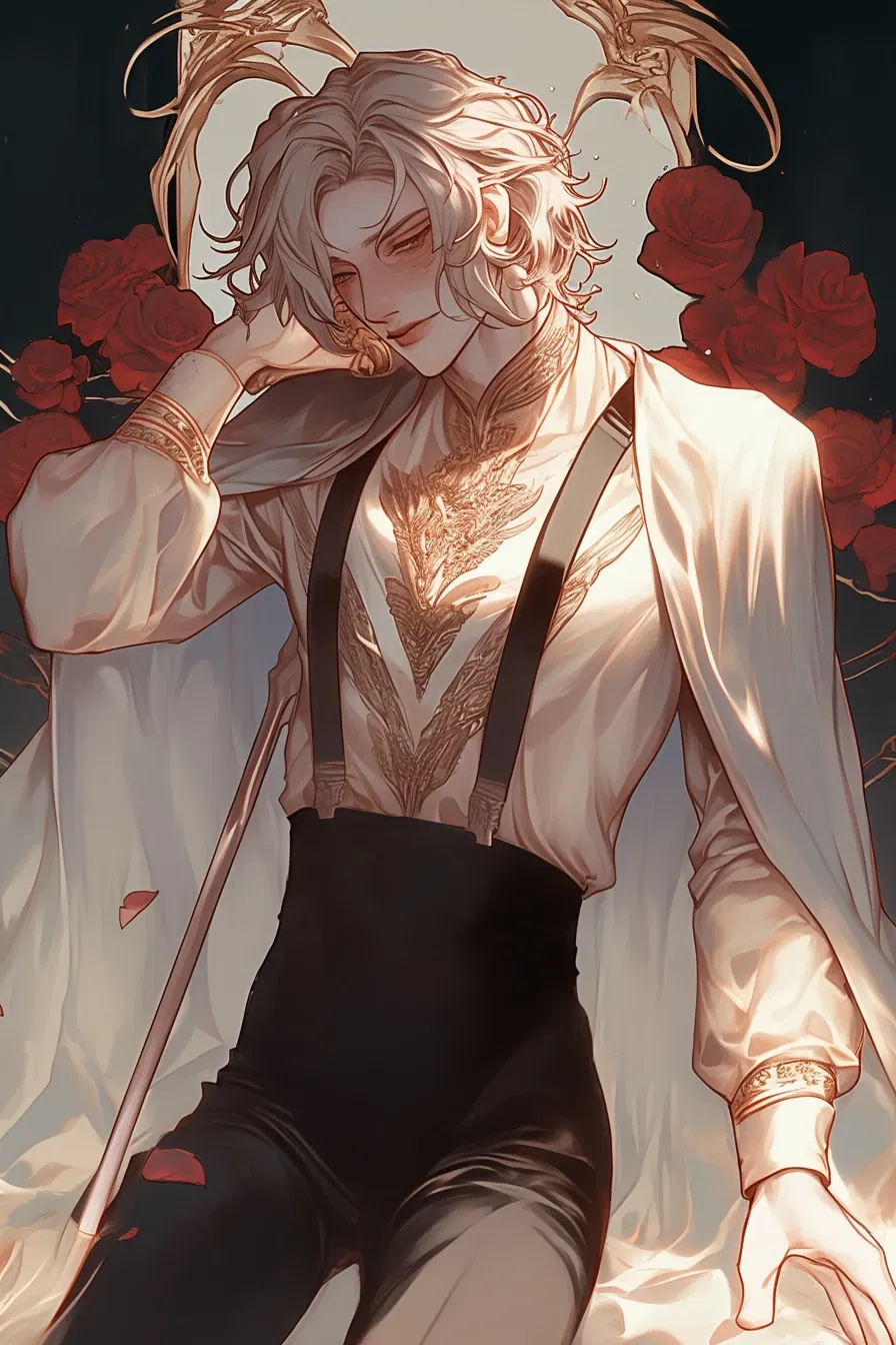 Daniel the hanged man