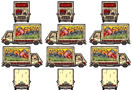 JERRY CRACKER FROM LISA THE VEGAFUL IN A TRUCK??!??!?!