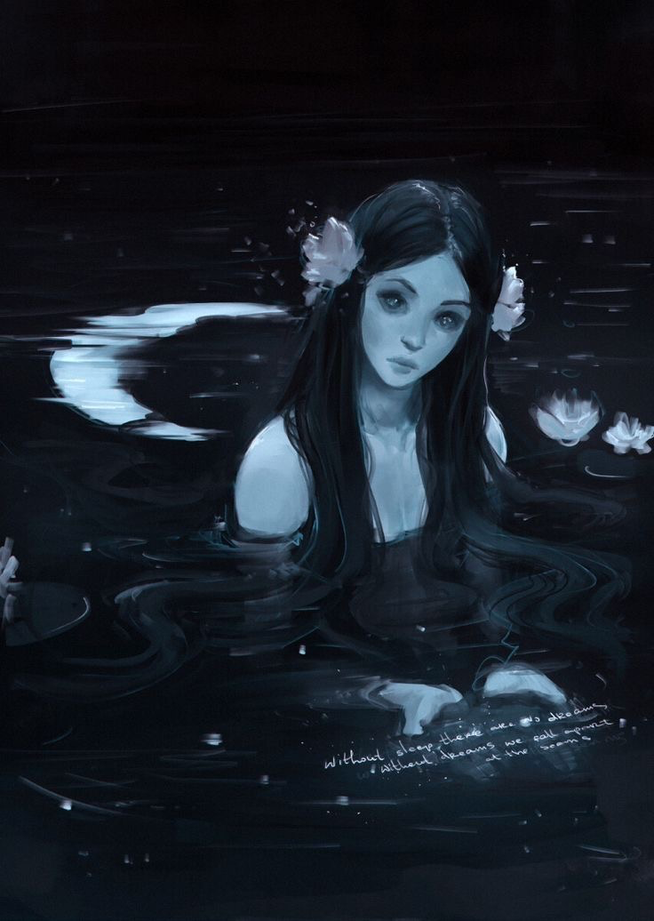 MERMAID | Thelxiepeia Sapphicial
