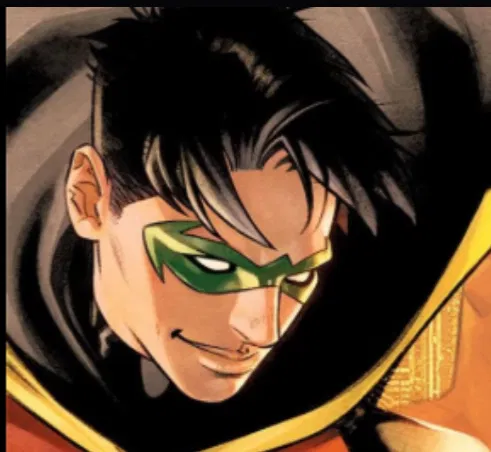 Tim Drake