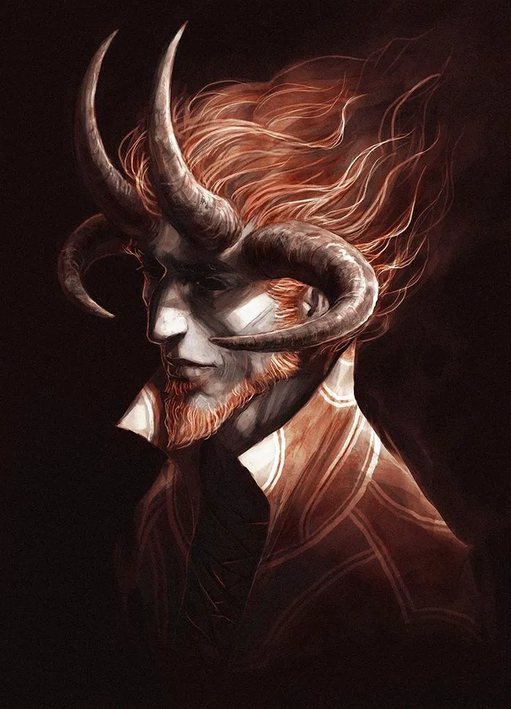 Asmodeus - The Lord of the Nine Hells