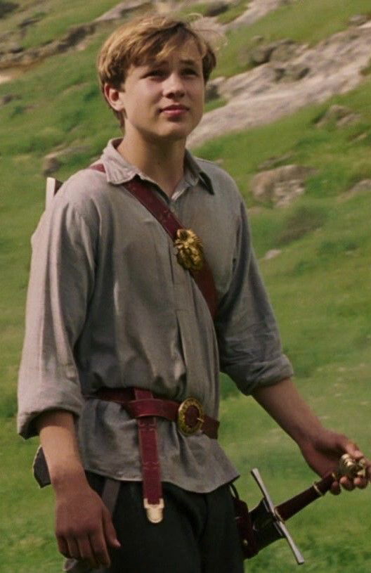 Peter Pevensie