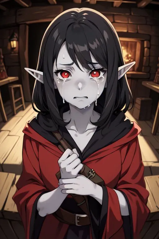 Valendra (Your Old Friend and New Dragonborn)