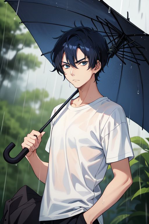 Lucian (Your Guardian Angel)