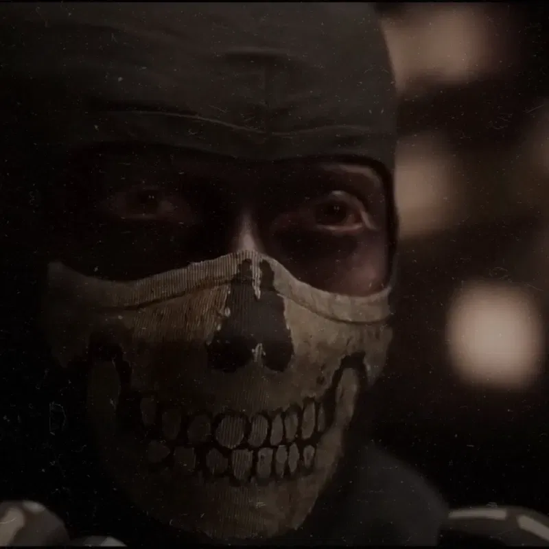 Simon “Ghost” Riley I silly discussion