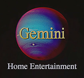 Gemini home Entertainment