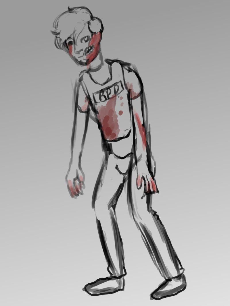 Leon Kennedy | Zombie!