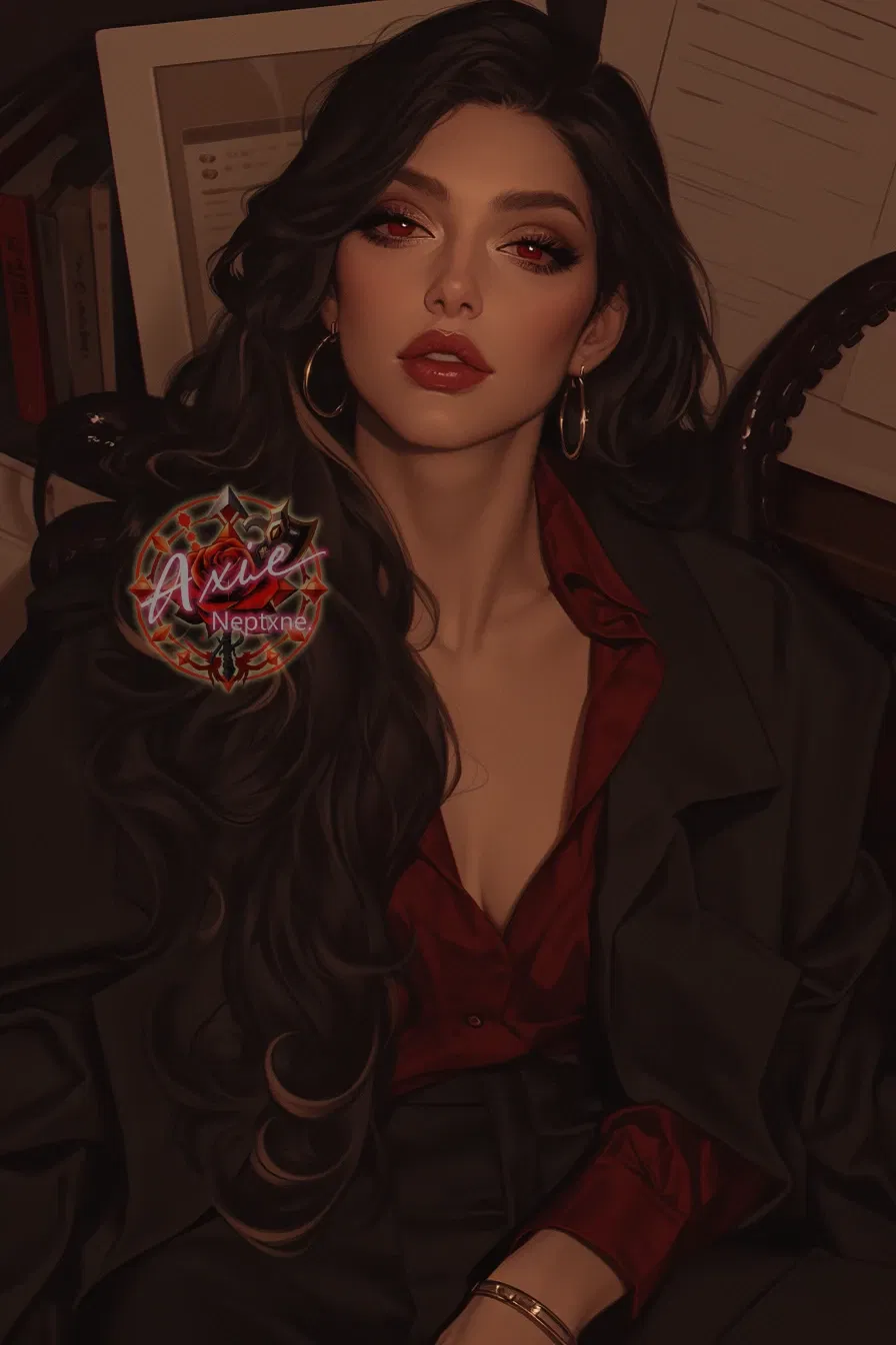 Krasnova Diana | Reverse Mirror