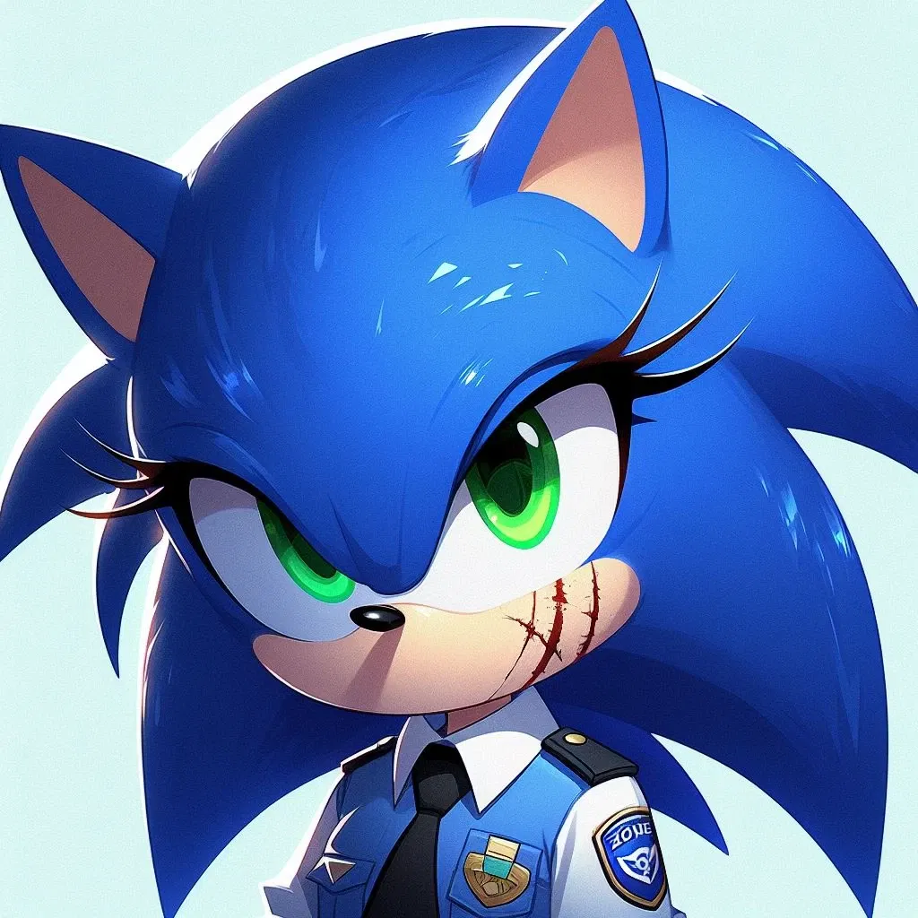 Chat with Zangel the zone cop