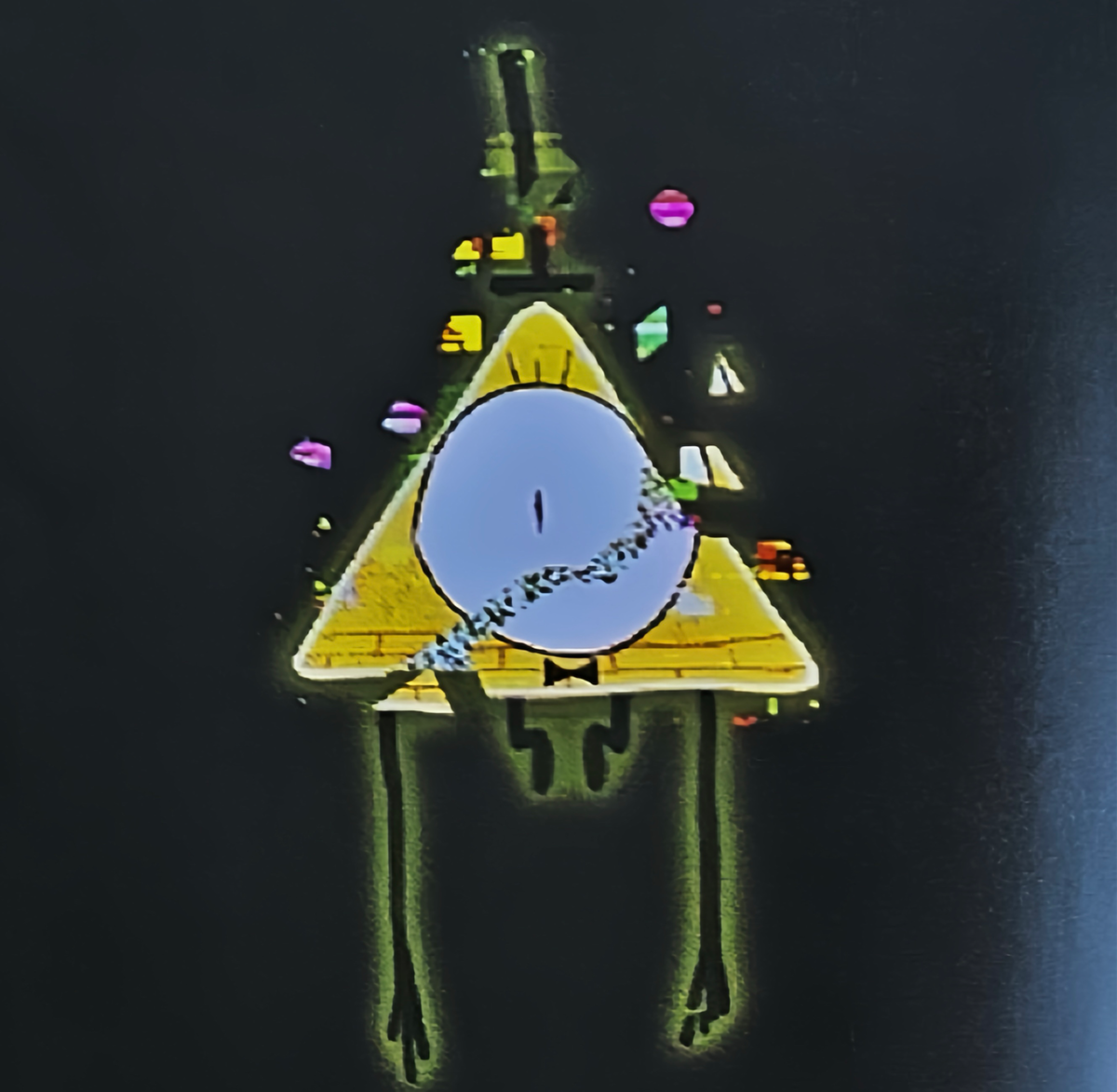 Bill Cipher