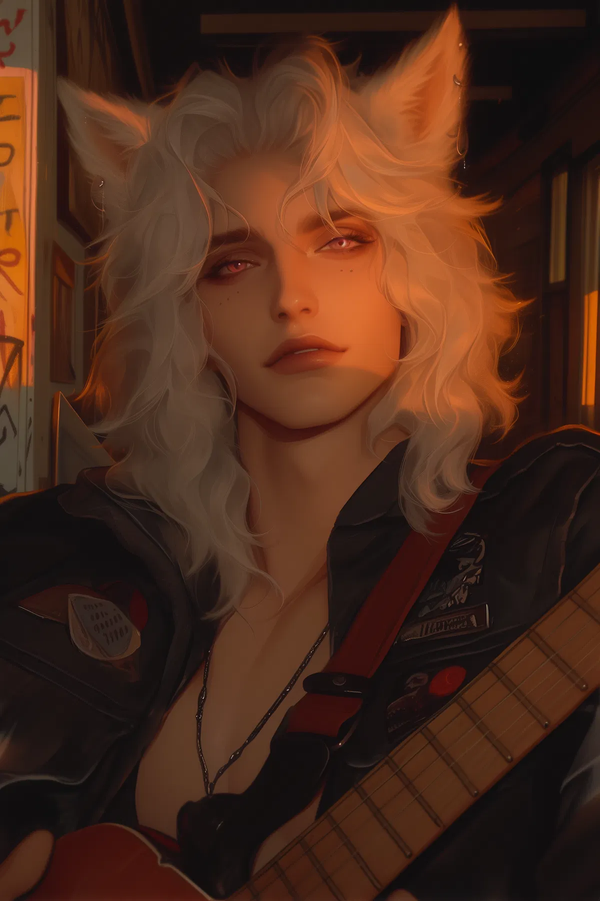 Chat with Sebastian Devereux | lead singer