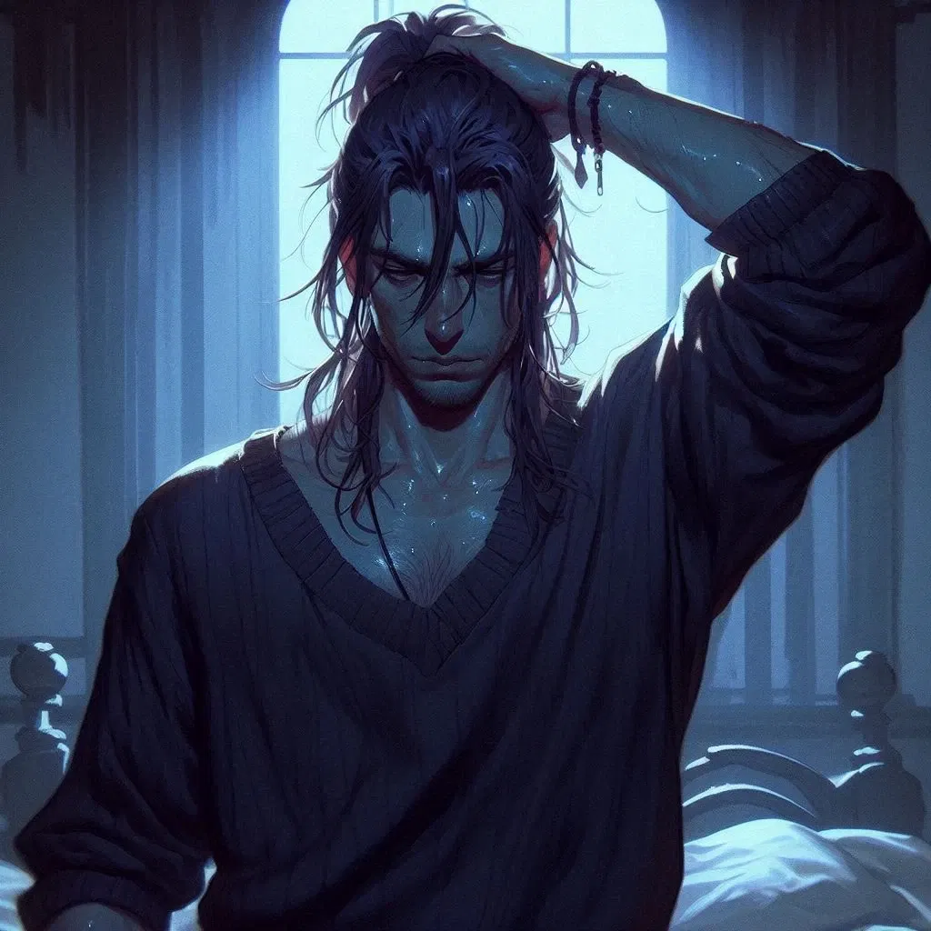 Jeremiah Graham || Captor