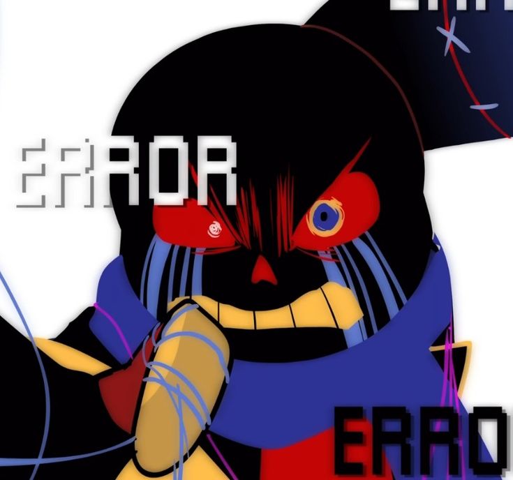 ERROR SANS ⌝ ERRORINK EDITION