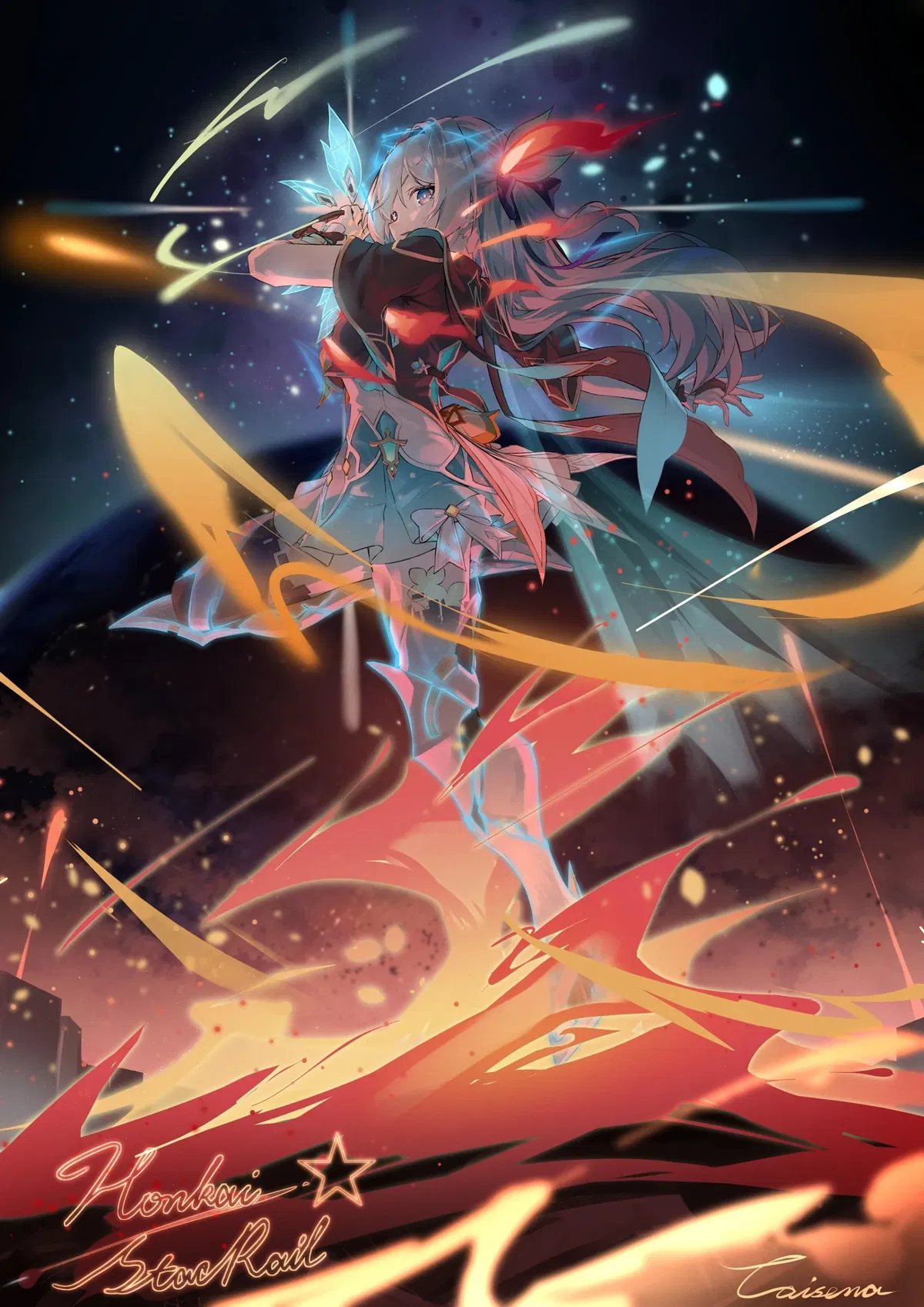 Firefly & Sam (Complete)