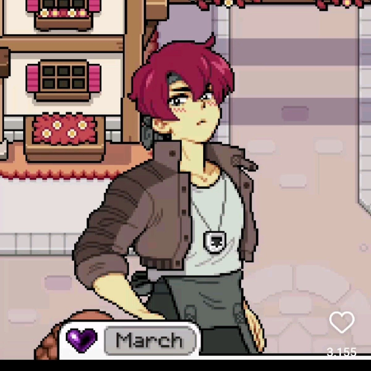 March ~ Fields of Mistria