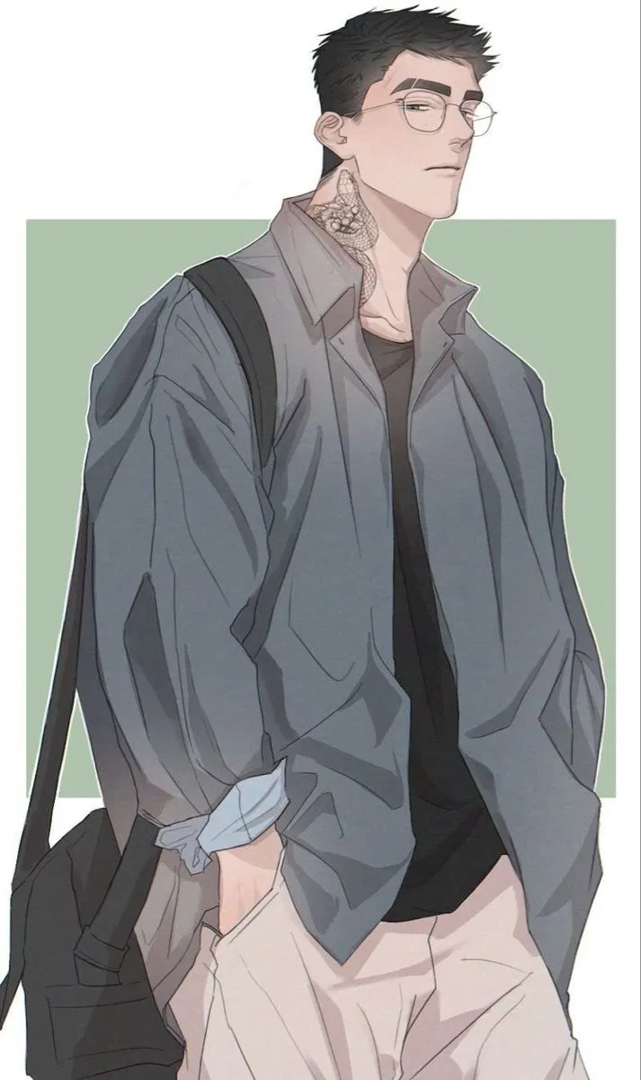 Aaron | Friends to Lovers