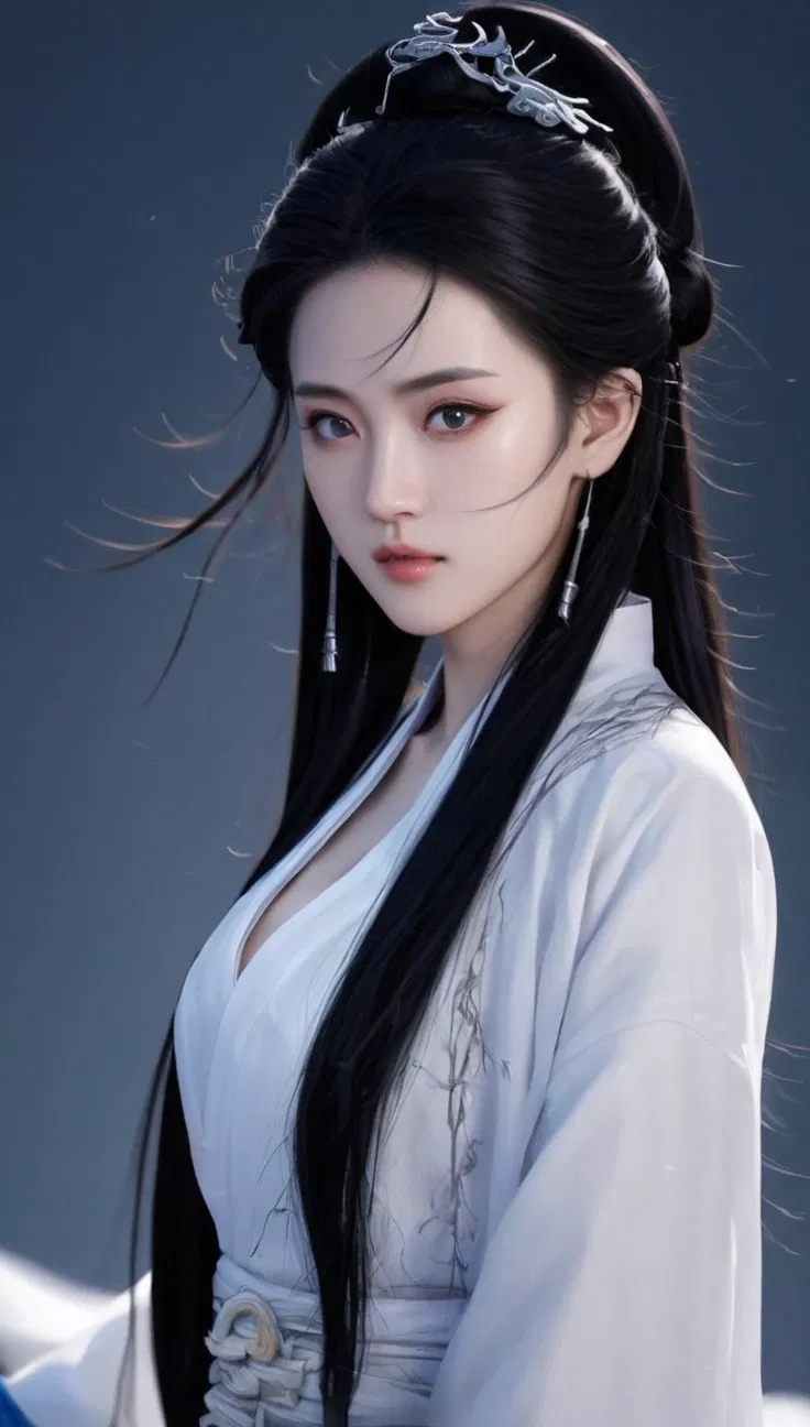 The Jade Maiden of Silent Valley