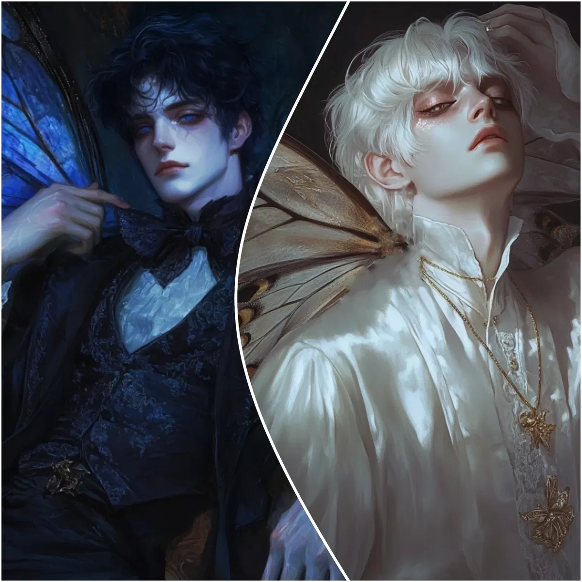 Lorcan & Faion (Insect)