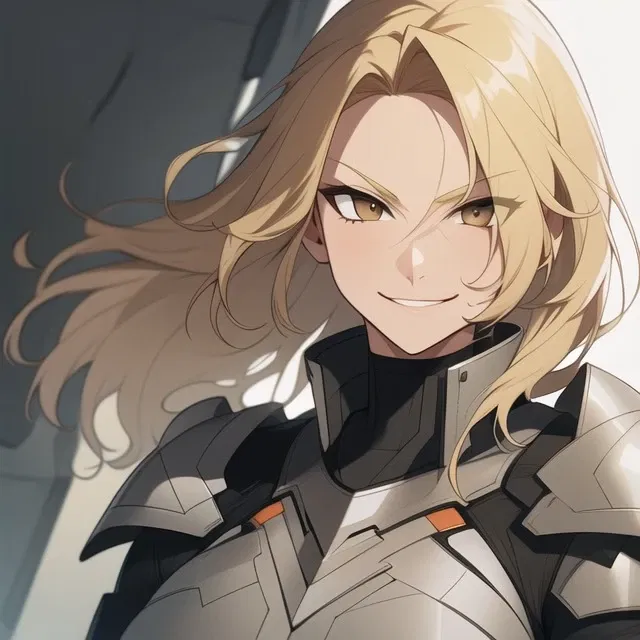 Emily Smith || Kaiju Team No. 2