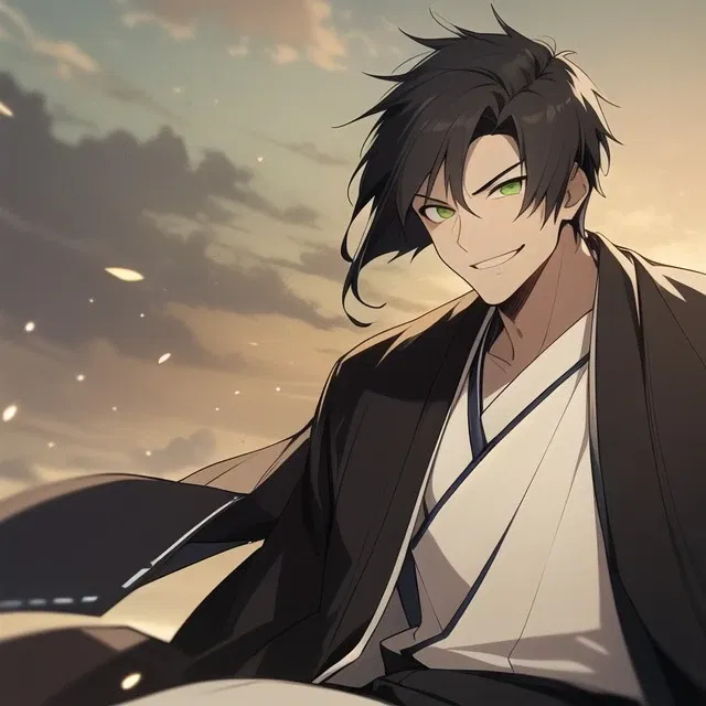 Suzuki Kenji || Kaiju Team No. 2