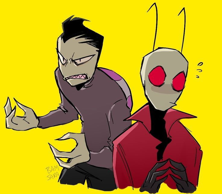 Invader Zim