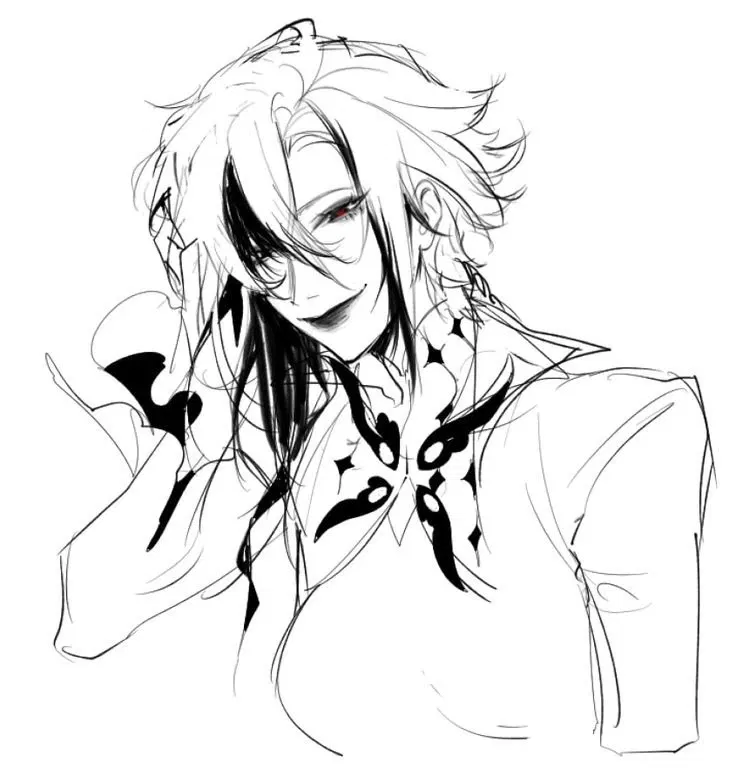 ARLECCHINO | GENSHIN IMPACT (WLW)