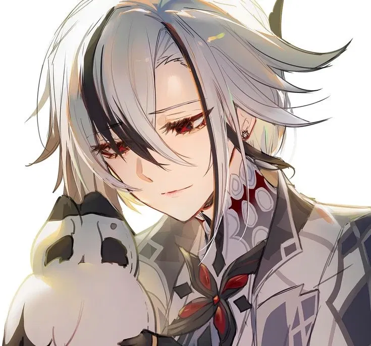 ARLECCHINO | GENSHIN IMPACT (WLW)