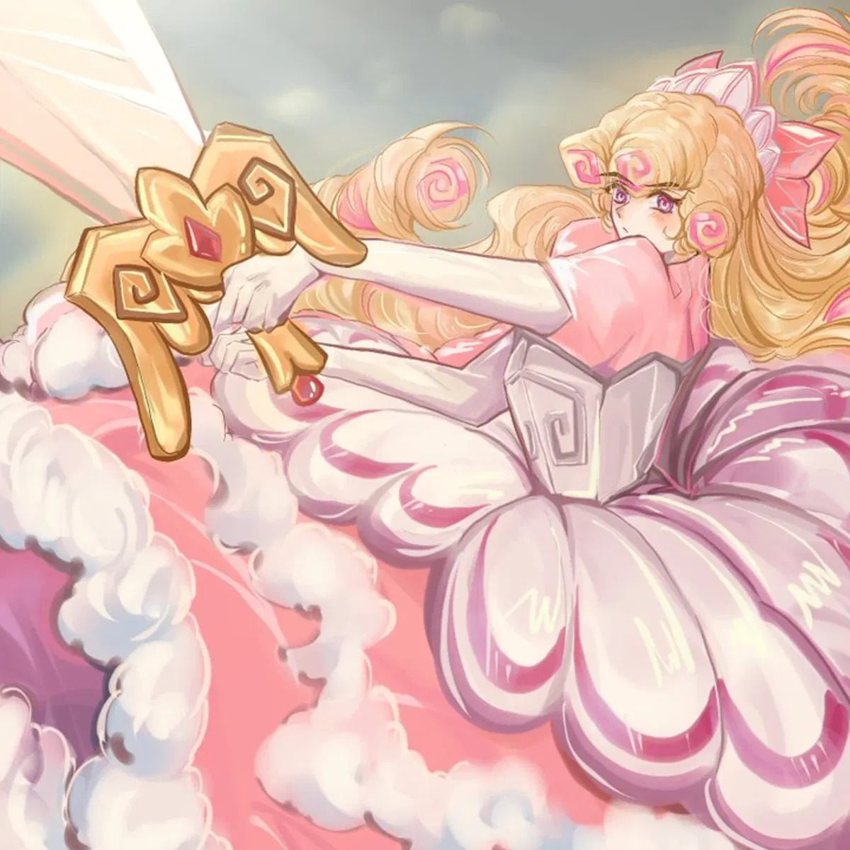 KOUIGN-AMANN | COOKIE RUN: KINGDOM (WLW)