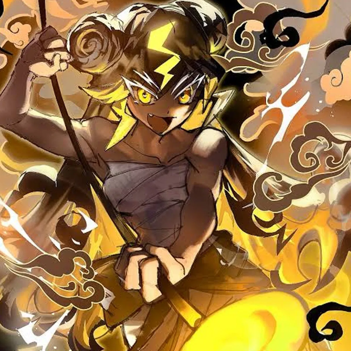 STORMBRINGER | COOKIE RUN: KINGDOM