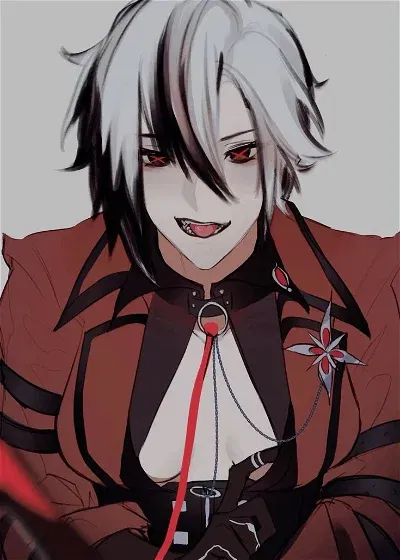 ARLECCHINO | GENSHIN IMPACT (WLW)