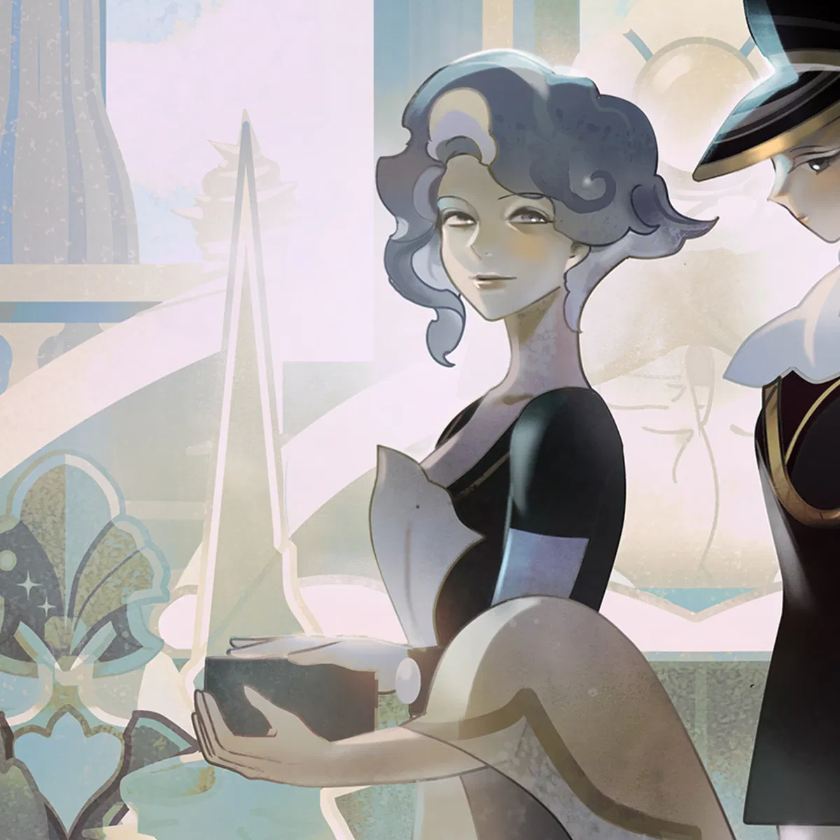 OYSTER | COOKIE RUN: KINGDOM (WLW)