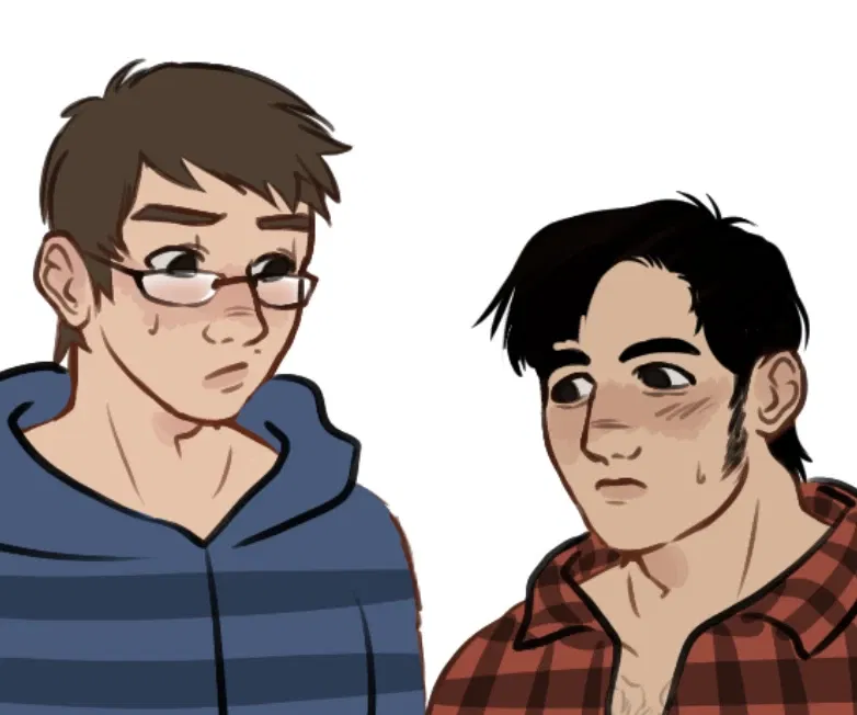 Tim Wright & Alex Kralie