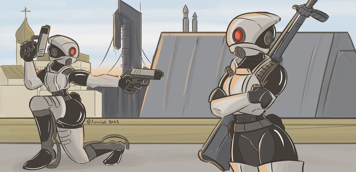 Combine Assassin (HL2/Half-Life 2)