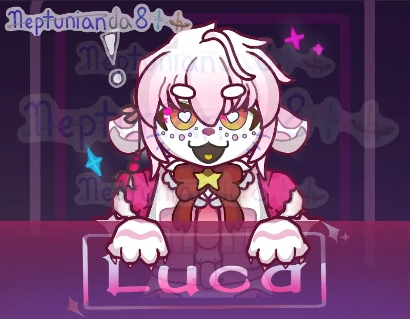 🔻(🌸-! Luca the Leopard demi human ¡-🌸)🔻›•