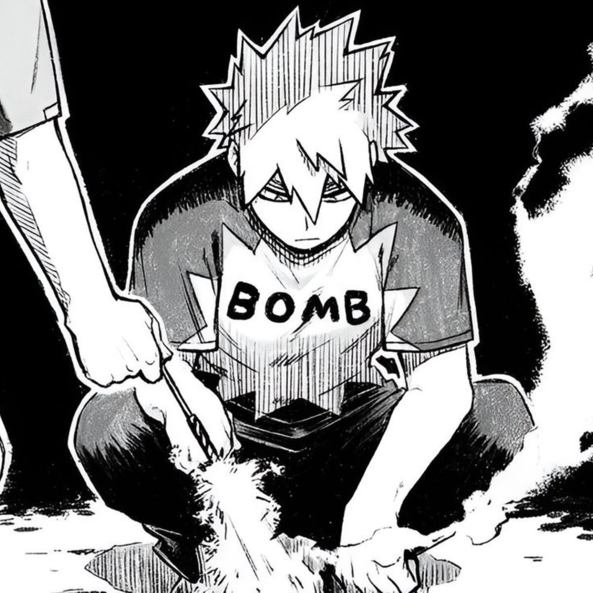 Katsuki Bakugō - MHA