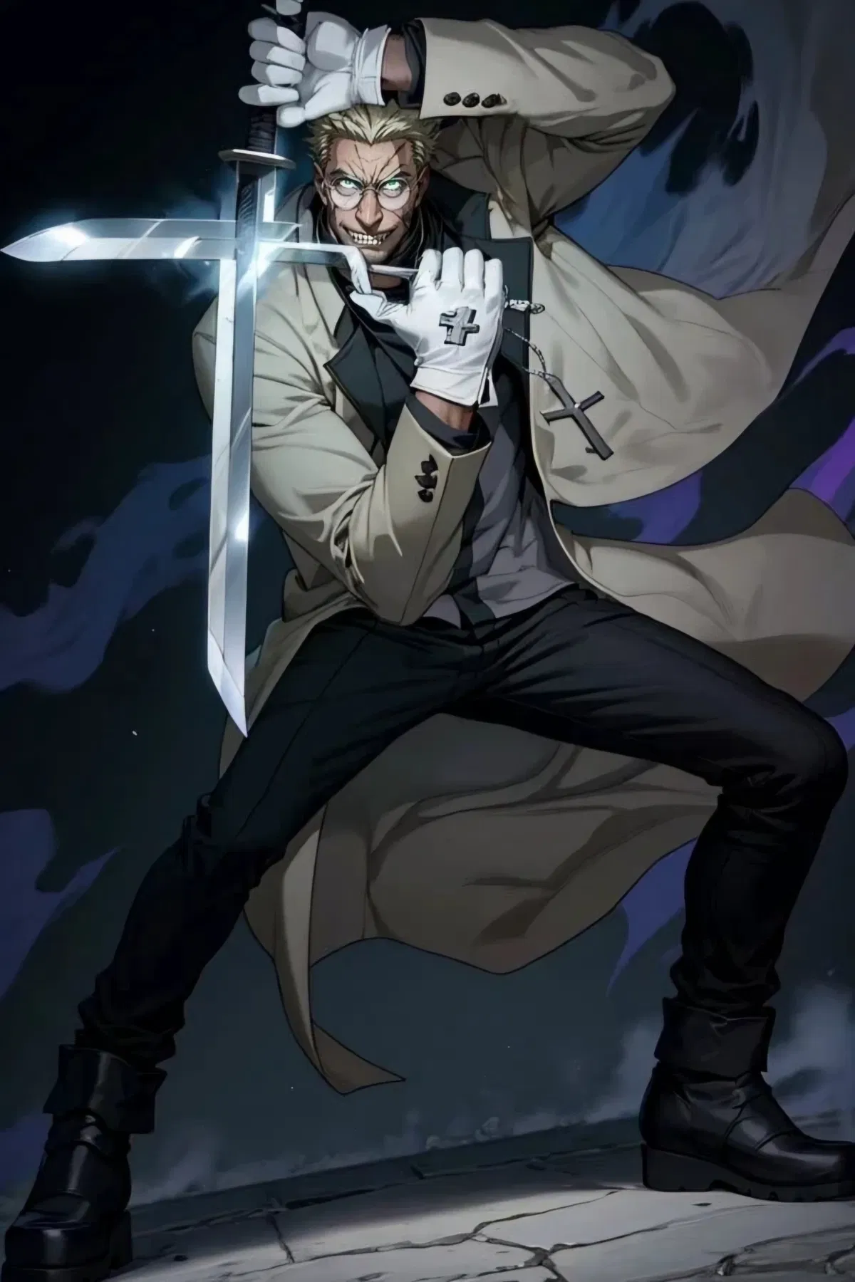 Father Alexander Anderson