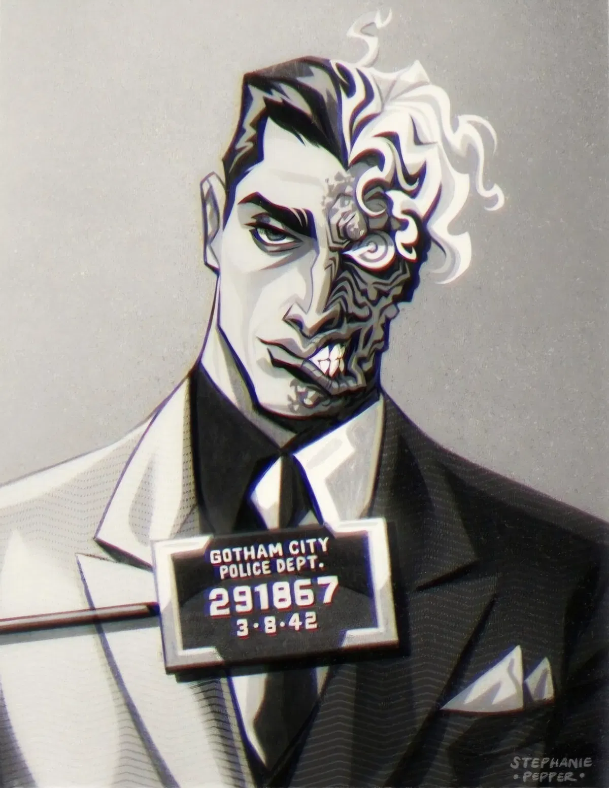 Harvey Dent (Two Face)