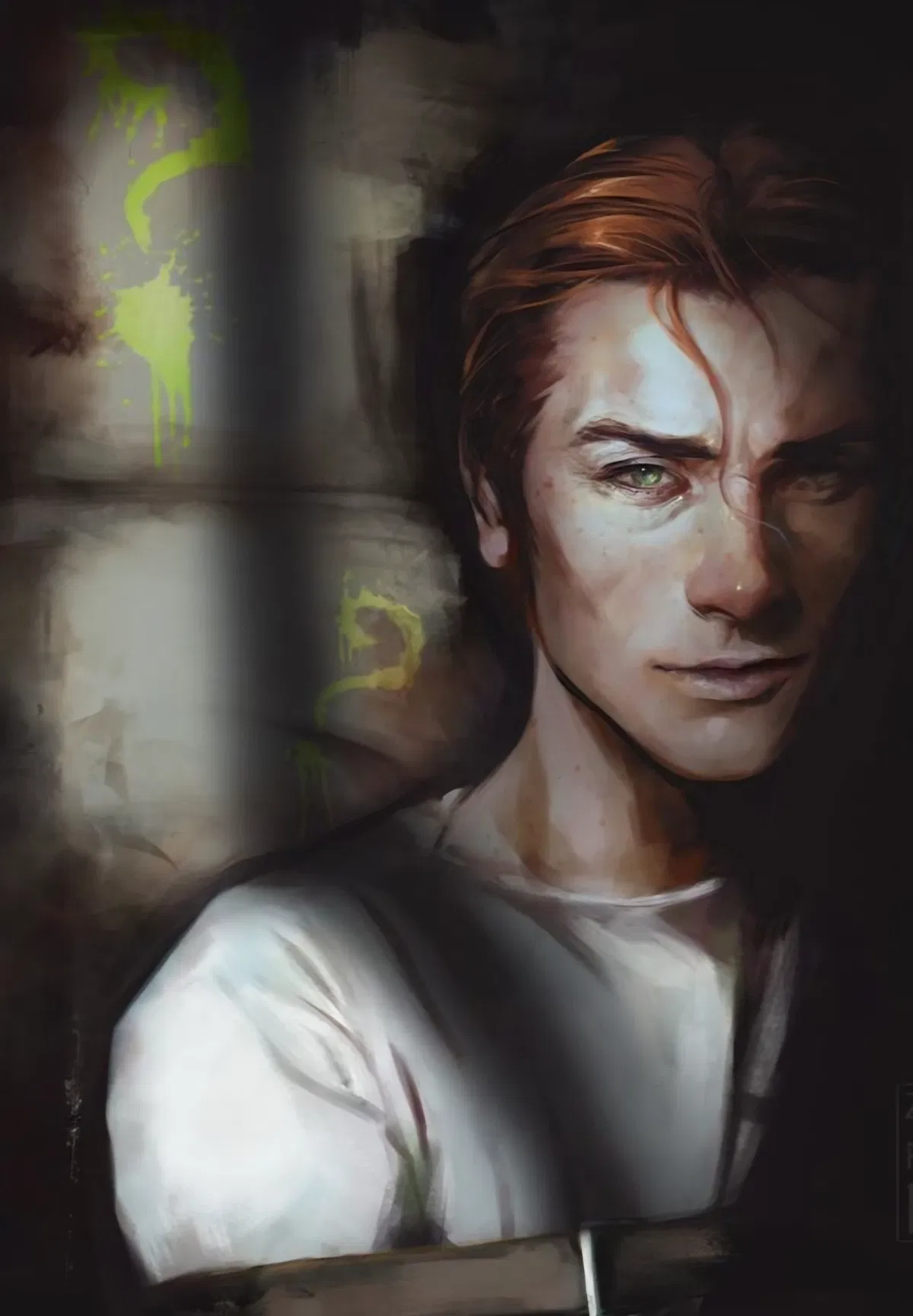 Edward E. Nygma (Enigma)