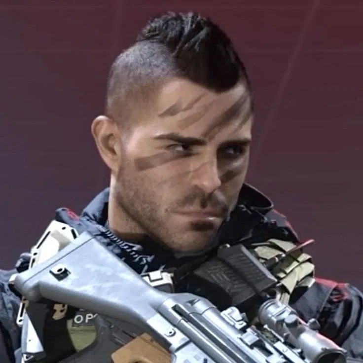 John "Soap" MacTavish
